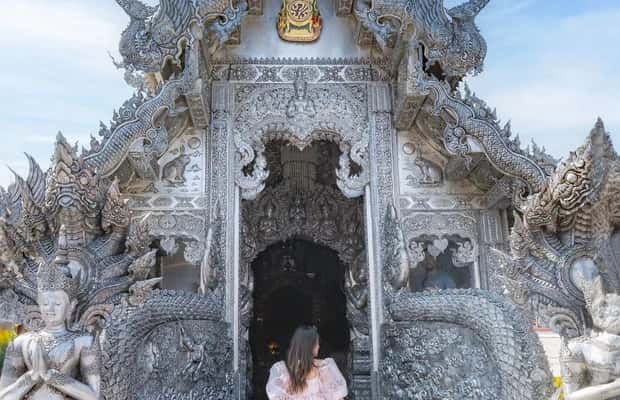 Chiang Rai 3 Temples Budget Tour with Long White Temple Stop | GetYourGuide