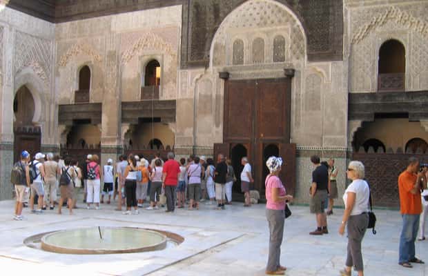 Fes: Historical Monuments, Souks and Medina Guided Tour | GetYourGuide