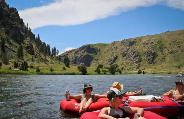 Bozeman: 4-5 Hour Madison River Tube Trip with Shuttle | GetYourGuide