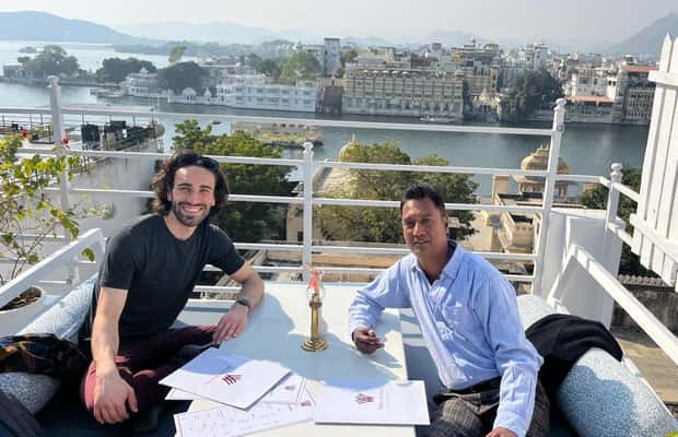 Udaipur: Jawai Bandh Leoparden-Safari-Tour | GetYourGuide