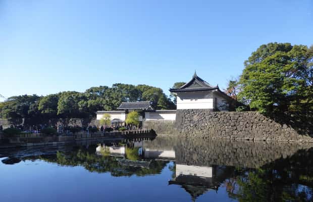 Tokyo: Shogun Tour of the Imperial Palace East Gardens | GetYourGuide
