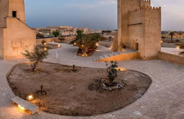 Qatar's Heritage: Mushroom Rock Formation,Richeard Sera Tour | GetYourGuide