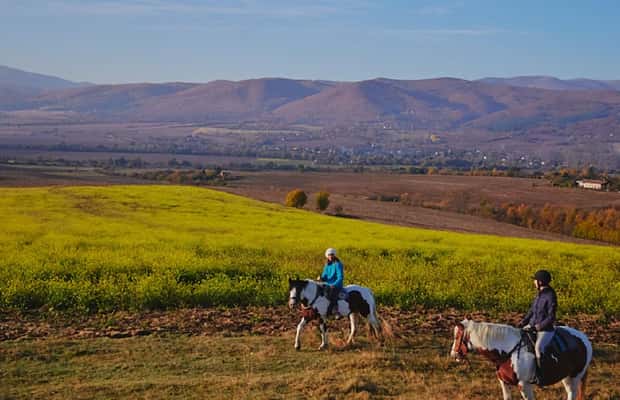 Escape Sofia: horse ride through Bulgaria´s beauty | GetYourGuide