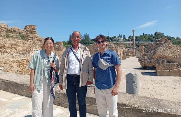 To najlepšie z Tunisu a Kartága pre výletné lode | GetYourGuide