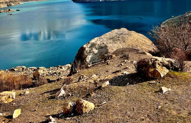 Day Trip to the Seven Lakes of Tajikistan: From Samarkand | GetYourGuide