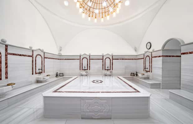 Istanbul: Cukurcuma Hamamı 1831 Turkish Bath w/ Kese Ritual | GetYourGuide
