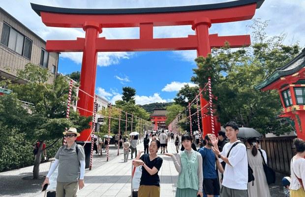 Crowd-Free Kyoto: Fushimi Inari, Nijo Castle & Kinkaku-ji | GetYourGuide