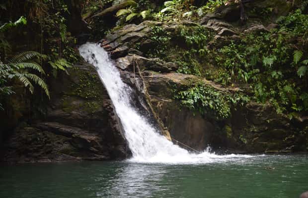Trinidad: Rio Seco Waterfall | GetYourGuide