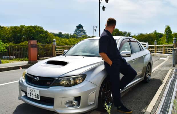 Osaka Sports Cars Rental - Drive Yourself a JDM Car | GetYourGuide