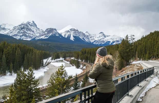 Calgary: Canadian Rockies and Railway History Tour | GetYourGuide
