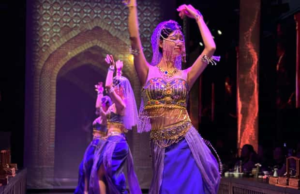 Shanghai: Immersive Royal Banquet-XuYan/ShuYanFu | GetYourGuide