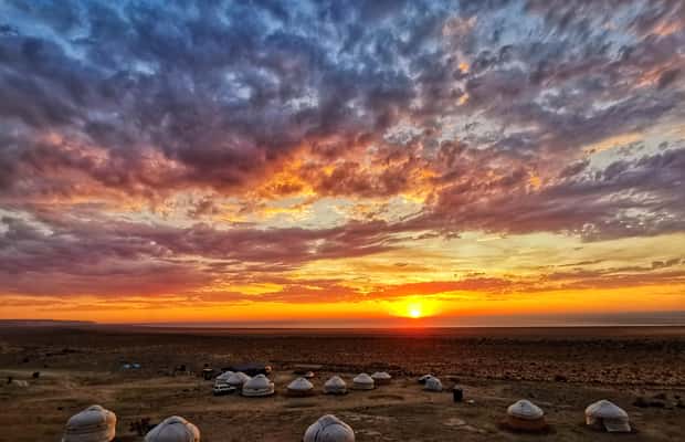 Mar de Aral: descubrir el medio ambiente, la cultura y las tradiciones ...