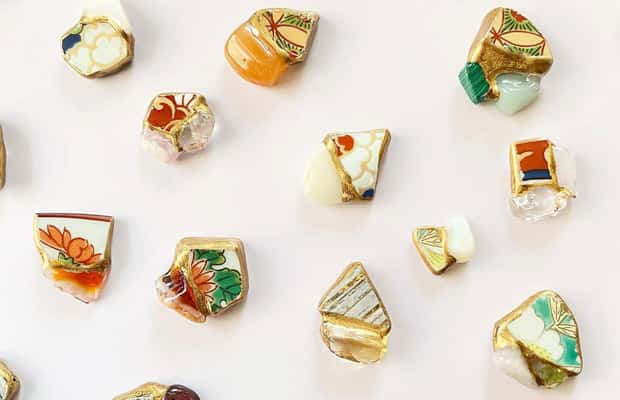 Kyoto: Kintsugi Jewelry Workshop with Natural Stones | GetYourGuide