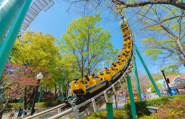 Daegu: E-World Theme Park & 83 Tower Observatory Ticket | GetYourGuide