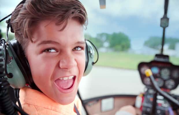 Orlando: Private 16-Mile Helicopter Tour over Fun Spots | GetYourGuide