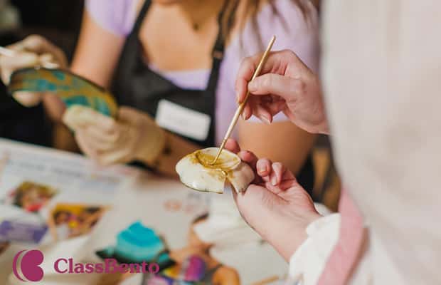 London: Kintsugi Pottery Class For Beginner’s | GetYourGuide