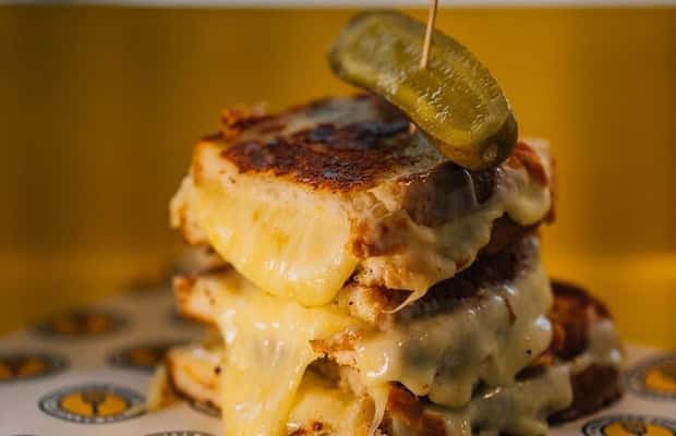 Manchester: Guided Cheese Crawl with Tastings | GetYourGuide