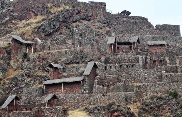 Depuis Cusco : Excursion d'une journée dans la Vallée Sacrée avec ...