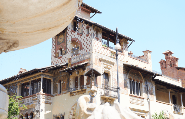 Rome's Hidden Gems: Villa Torlonia & Coppedé Private Tour | GetYourGuide