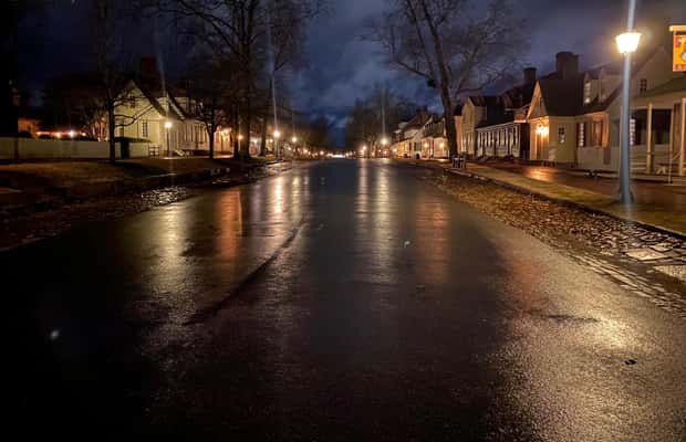 Williamsburg: Forgotten Spirits of the Past Walking Tour | GetYourGuide