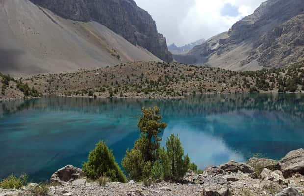 Samarkand: 2-Day Trek with Tent Overnight in Fann Mountains | GetYourGuide