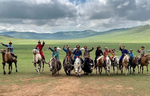 Mongol Nomadic Show - Deep Dive Into The Nomadic Lifestyle | GetYourGuide