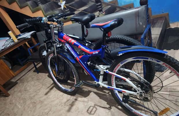 Kandy: Bike Rental with Helmet, Water, and Route Map | GetYourGuide