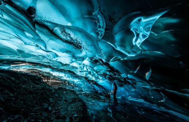Jökulsárlón: Glacier Hike to a Remote Ice Cave | GetYourGuide