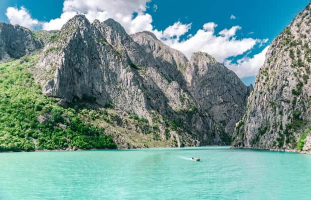 Tirana: Koman Lake and Shala River Day Trip | GetYourGuide