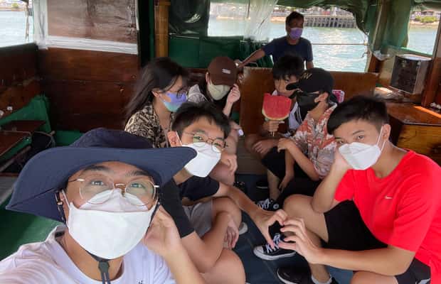 Hong Kong: Cheung Chau Island Cheung Po Tsai Cave Tour | GetYourGuide