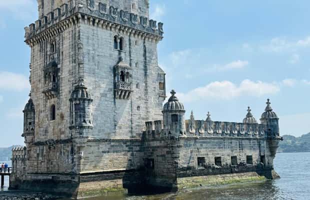 Belém: Folge dem Croco Belém-Tour – Zeitalter der Entdeckungen ...