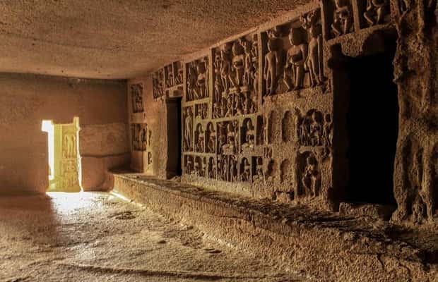 Sacred Caves & Green Escape: Kanheri Buddhist Caves & SGNP | GetYourGuide