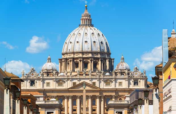 Rome : billets coupe-file pour les musées du Vatican et la chapelle ...