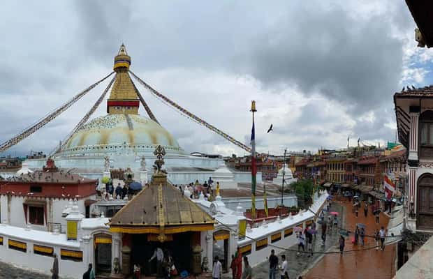 Kathmandu Valley: Full-Day Cultural and Historical Tour | GetYourGuide