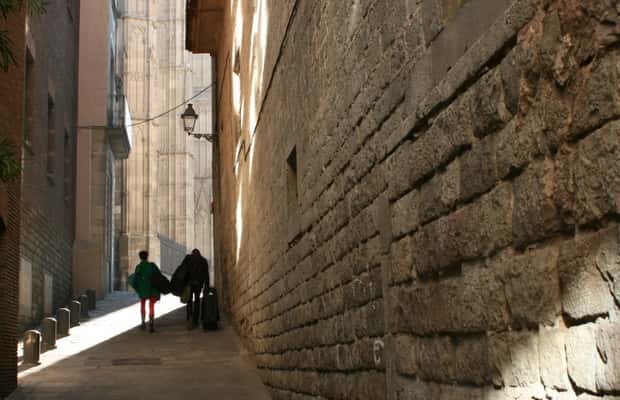 Barcelona Jewish Walking Tour with Local Jewish Guide | GetYourGuide