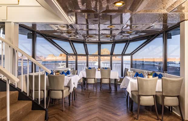 Page: Wahweap Bay Canyon Princess Yacht Dinner Cruise | GetYourGuide