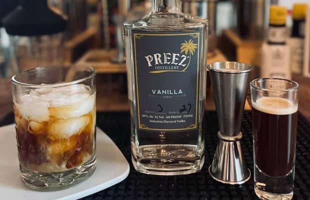 Largo: Preez Distillery Tours and Artisanal Spirit Tastings | GetYourGuide