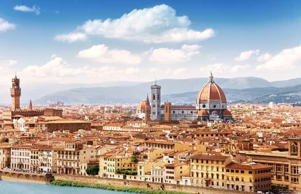 Transfer Between Florence and Rome with Sightseeing Stop | GetYourGuide