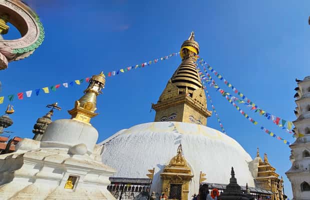Kathmandu Heritages Sightseeing Full Day Tour | GetYourGuide
