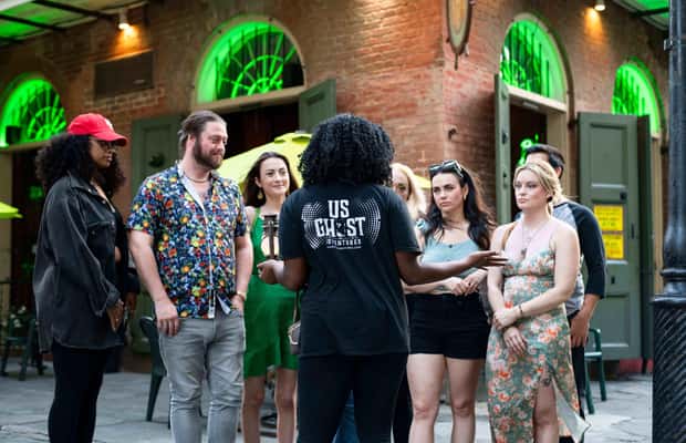 Durango After Dark: Dead Rails Gorge Ghost Tour | GetYourGuide