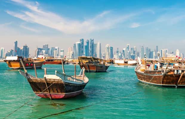 Doha-tour met een cultureel tintje en gids. | GetYourGuide
