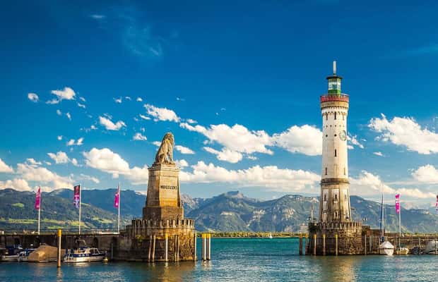 Munich: Zurich, Austria , Liechtenstein and Lindau Day Trip. | GetYourGuide