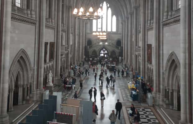 Legal London: The Royal Courts of Justice and Inns of Court | GetYourGuide