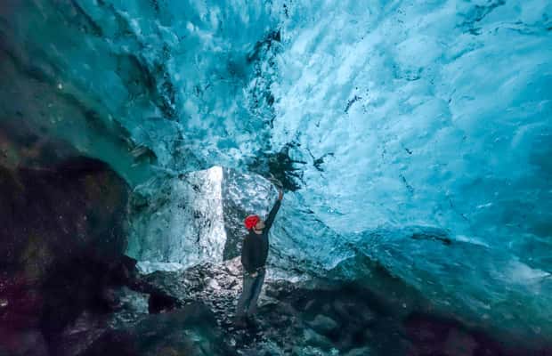 Sólheimajökull: Ice Cave & Glacier Hike | GetYourGuide
