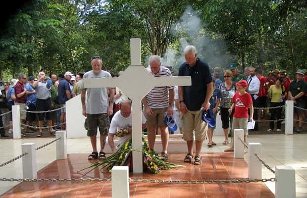 Vietnam War History Tour: Long Tan & Nui Dat Battlefields | GetYourGuide