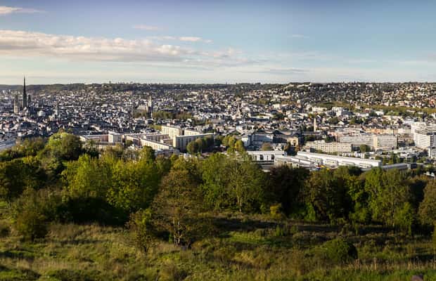 Welcome to Rouen: Private Walking Tour with a Local | GetYourGuide