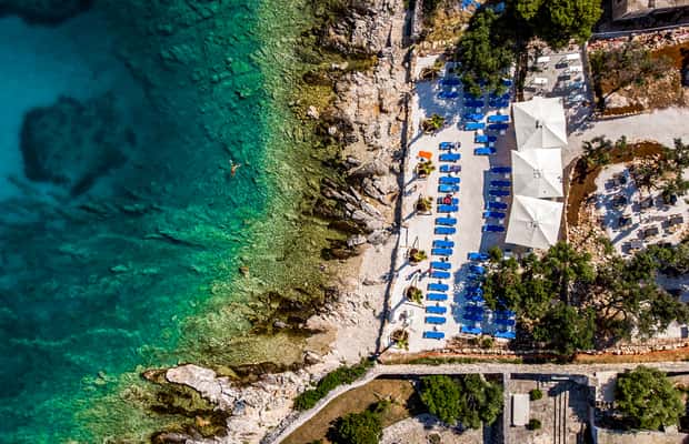 Split: Half-Day Blue Lagoon, Čiovo and Trogir Boat Tour | GetYourGuide
