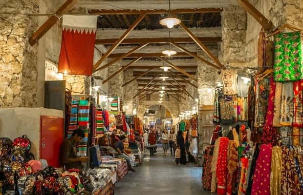 Doha: Souq Waqif Tour & Curated Walk with Guide | GetYourGuide