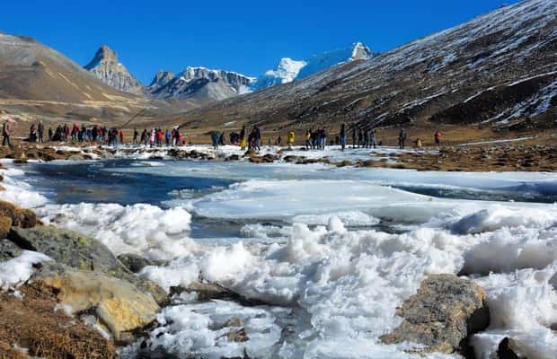 Lachung: 2-Day Yumthang Valley and Zero Point Tour | GetYourGuide