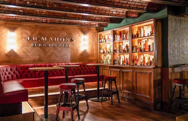 Dublin: Unveil The Brew, J.R. Mahon's Tasting Tour | GetYourGuide